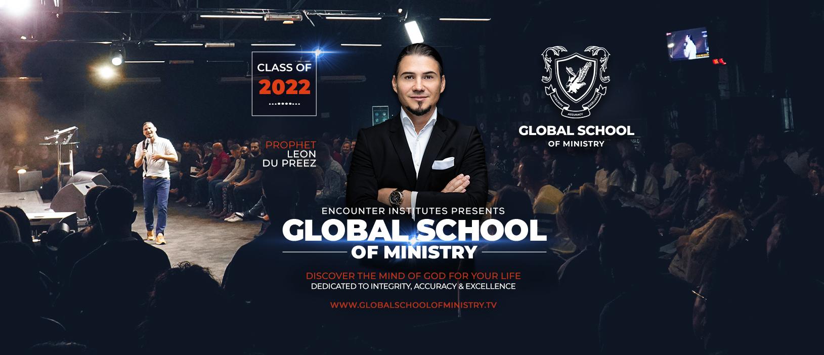 GSOM – Global School Of Ministry